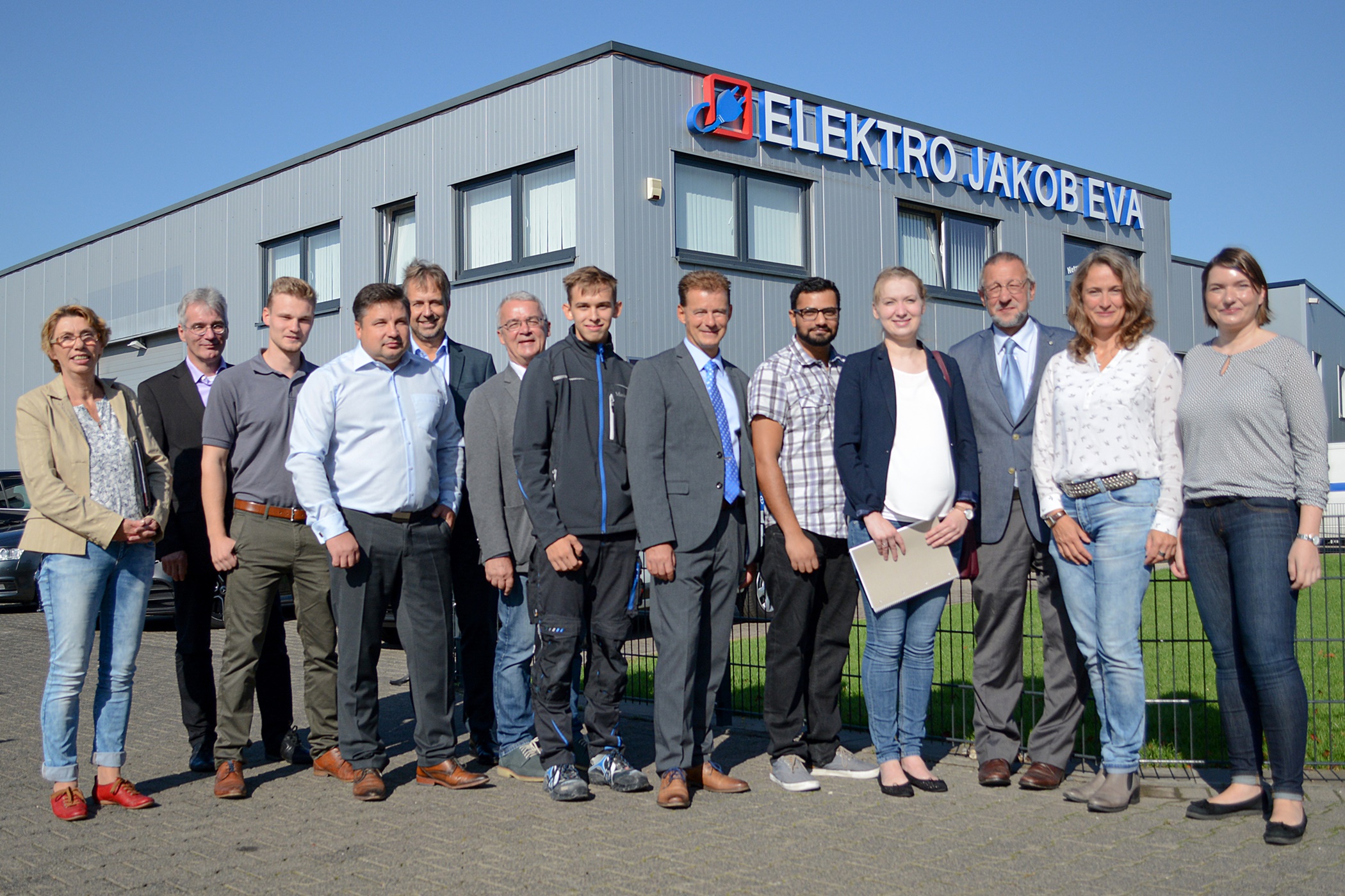 „Zukunft Ausbildung – Fit für den Beruf“: Rückblick auf das erste ...